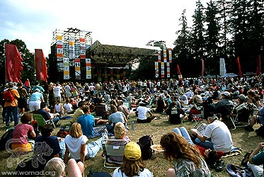 WOMAD USA - Celebrate in Seattle